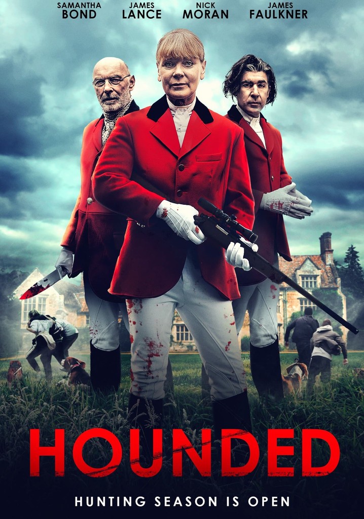 Hounded - movie: where to watch streaming online